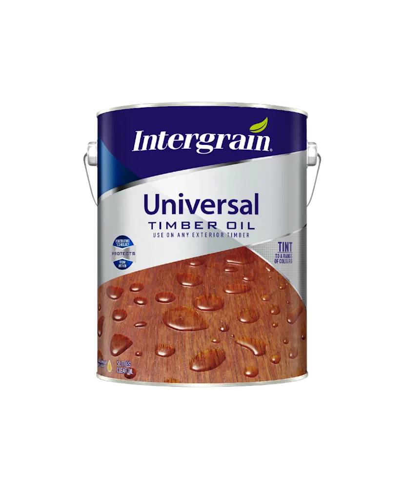 Universal Timber Oil Clear | Trade