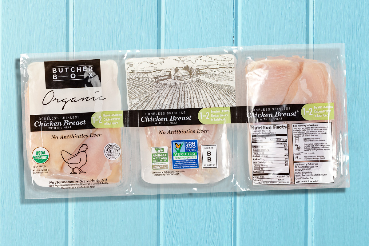 ButcherBox: Meat Delivery Subscription