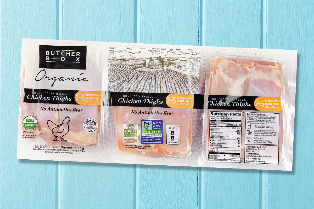 ButcherBox: Meat Delivery Subscription