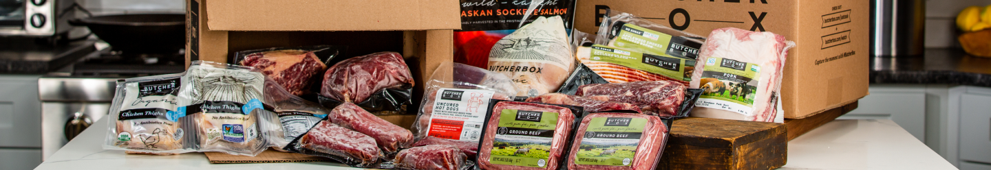 FAQs | Meat Delivery Subscription | ButcherBox