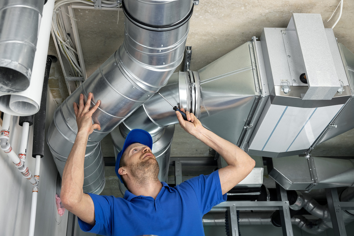 Does Your Ductwork System Suck? | The No-bull Blog from Energy Texas