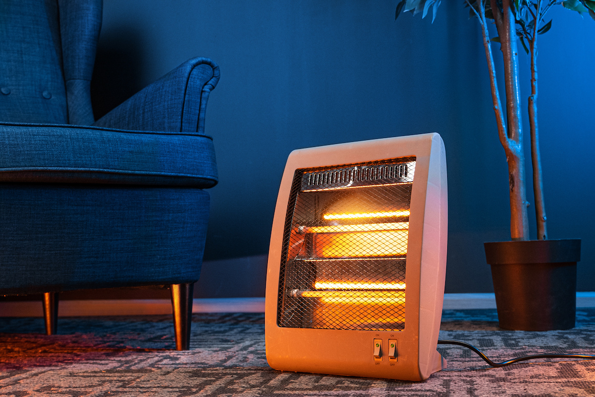 Guide to Using Your Space Heater | The No-bull Blog from Energy Texas