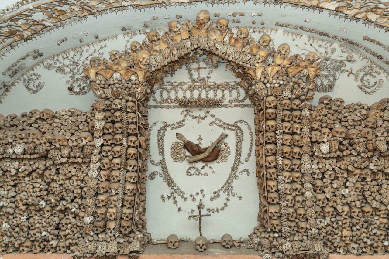 Rome Catacombs Tour with Bone Chapel | Walks of Italy