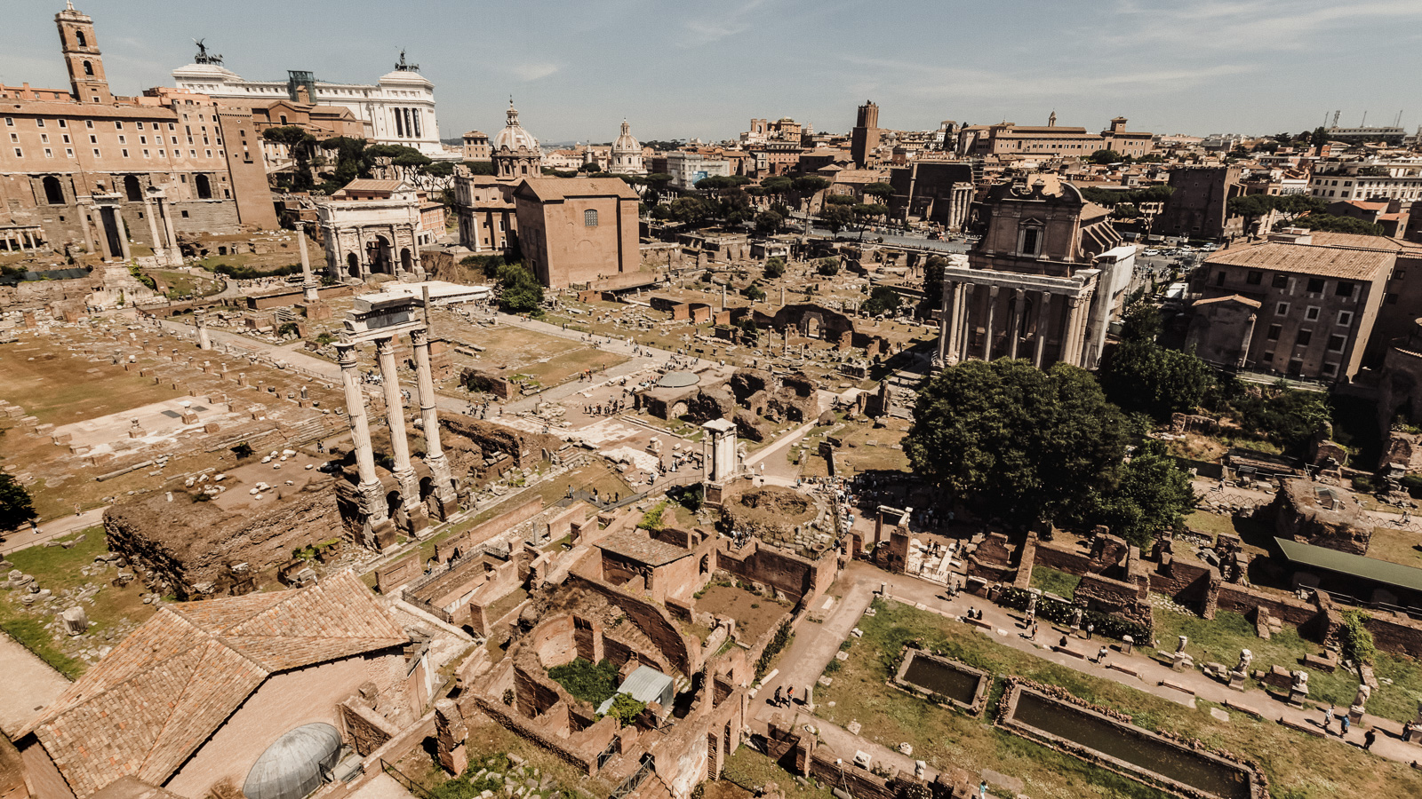 Best of Rome Walking Tour with Quick Access Roman Forum | Walks of Italy