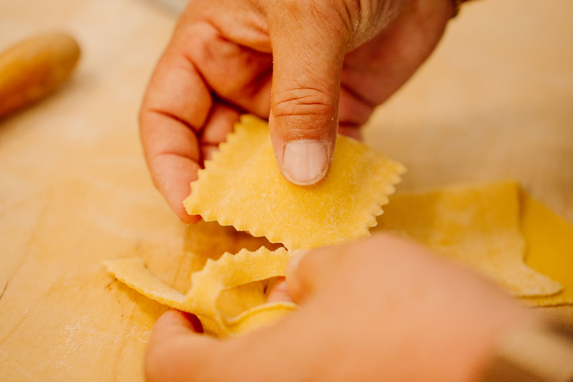 Pasta Making Class in Rome with Gelato & Wine | Walks of Italy