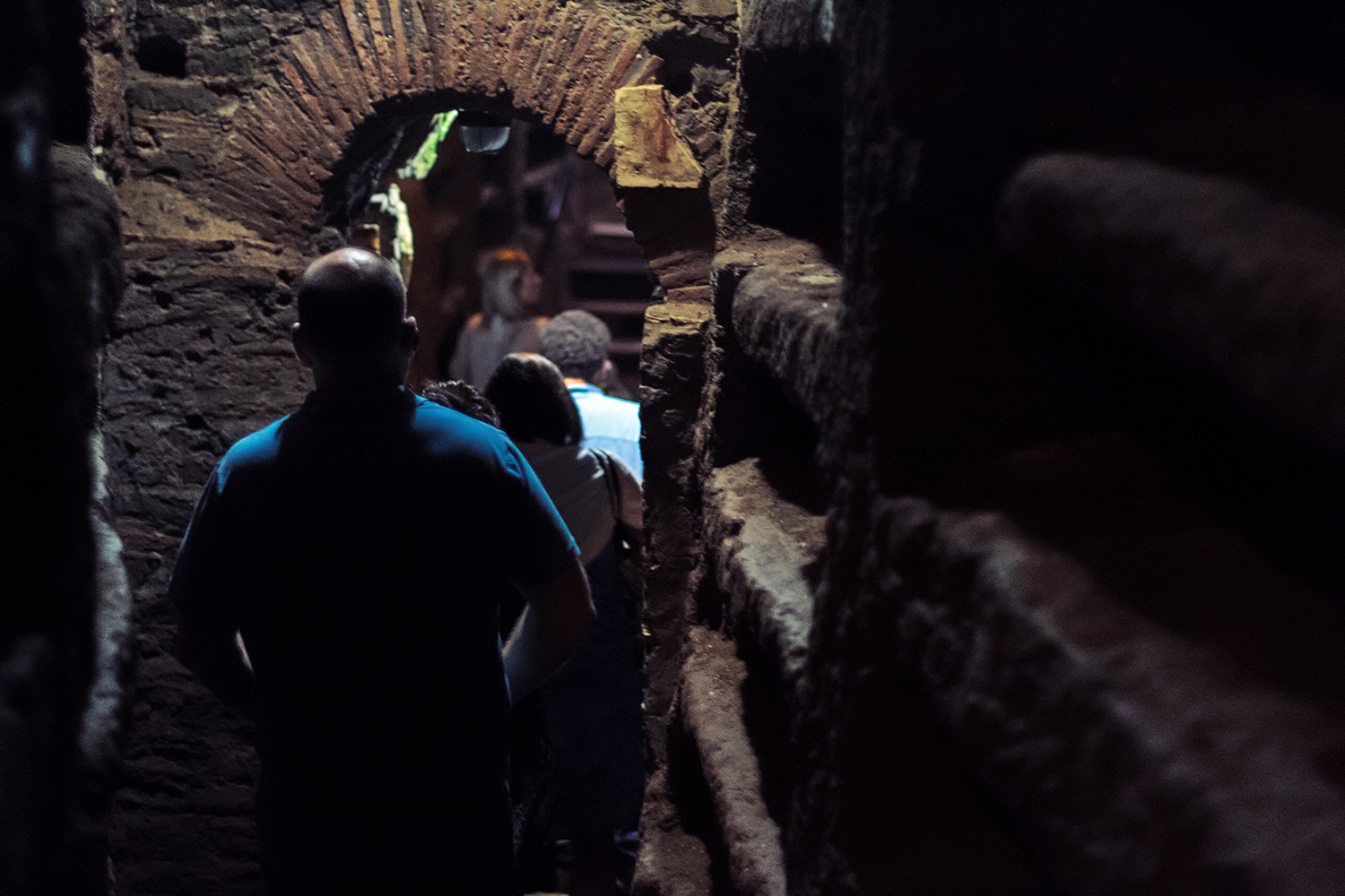 Alone in Rome’s Catacombs After Hours Tour | Walks Rome