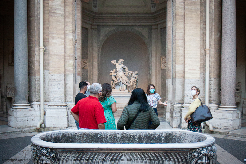 Vatican Key Master's Tour: Open the Sistine Chapel | Walks of Italy