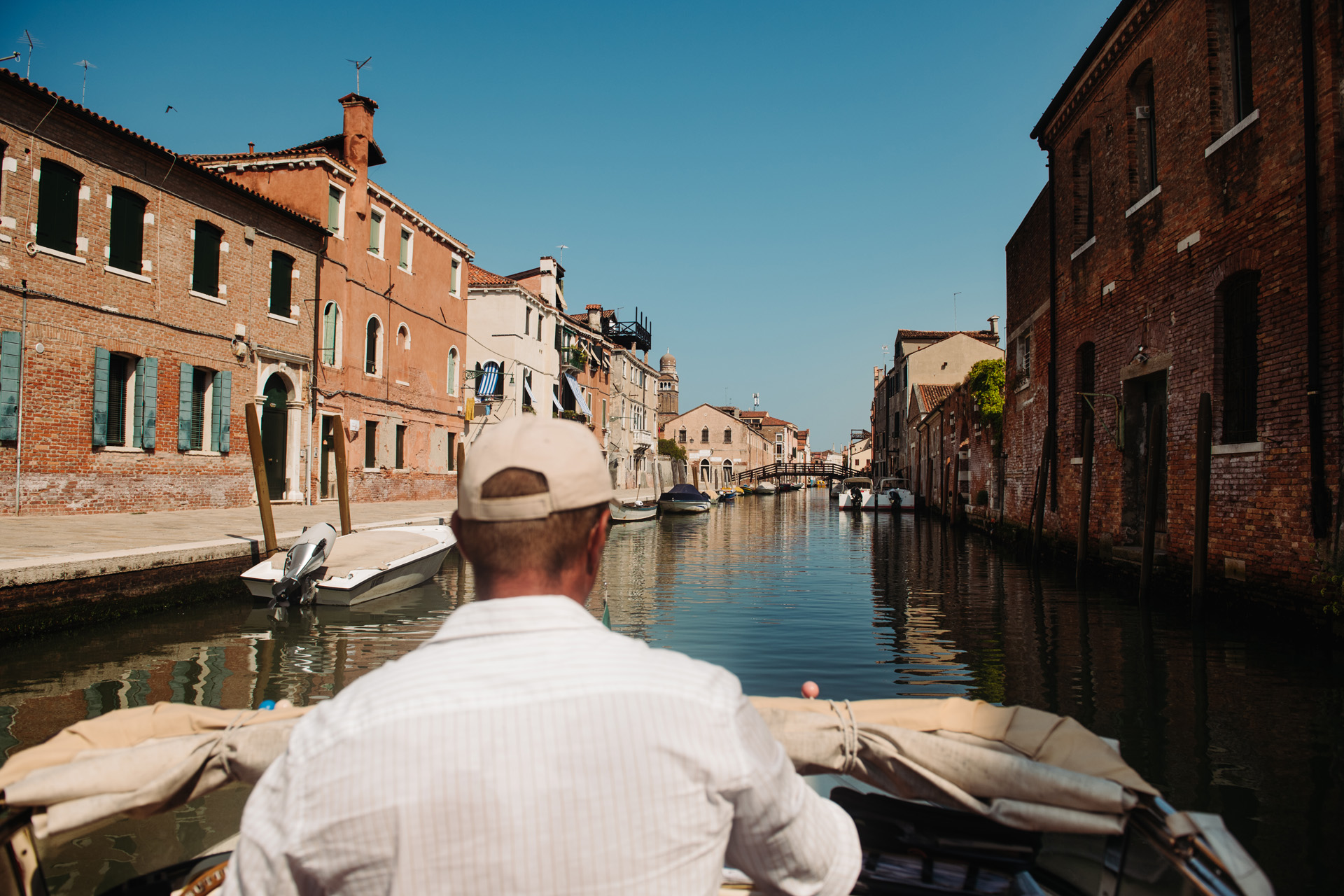 Venice Boat Tour on the Grand Canal | Walks of Italy