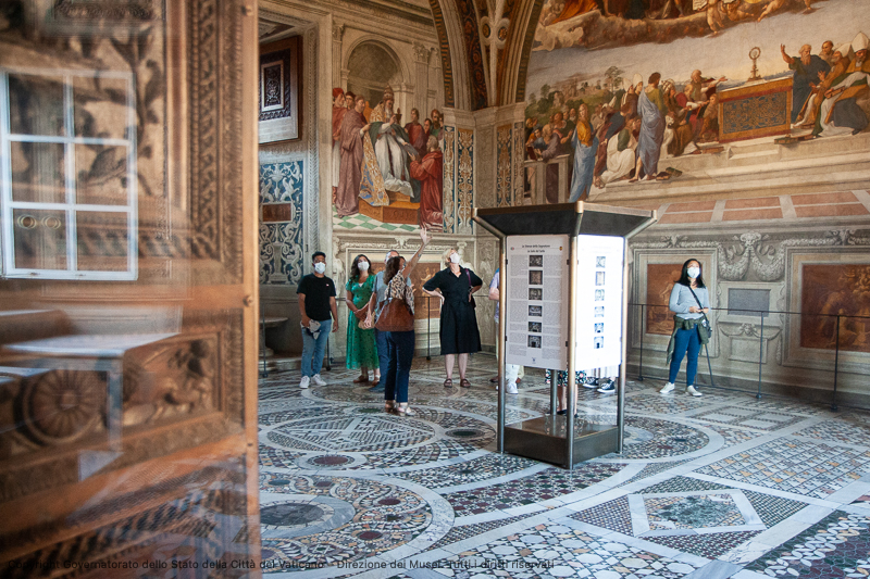 Vatican Key Master's Tour: Open the Sistine Chapel | Walks of Italy