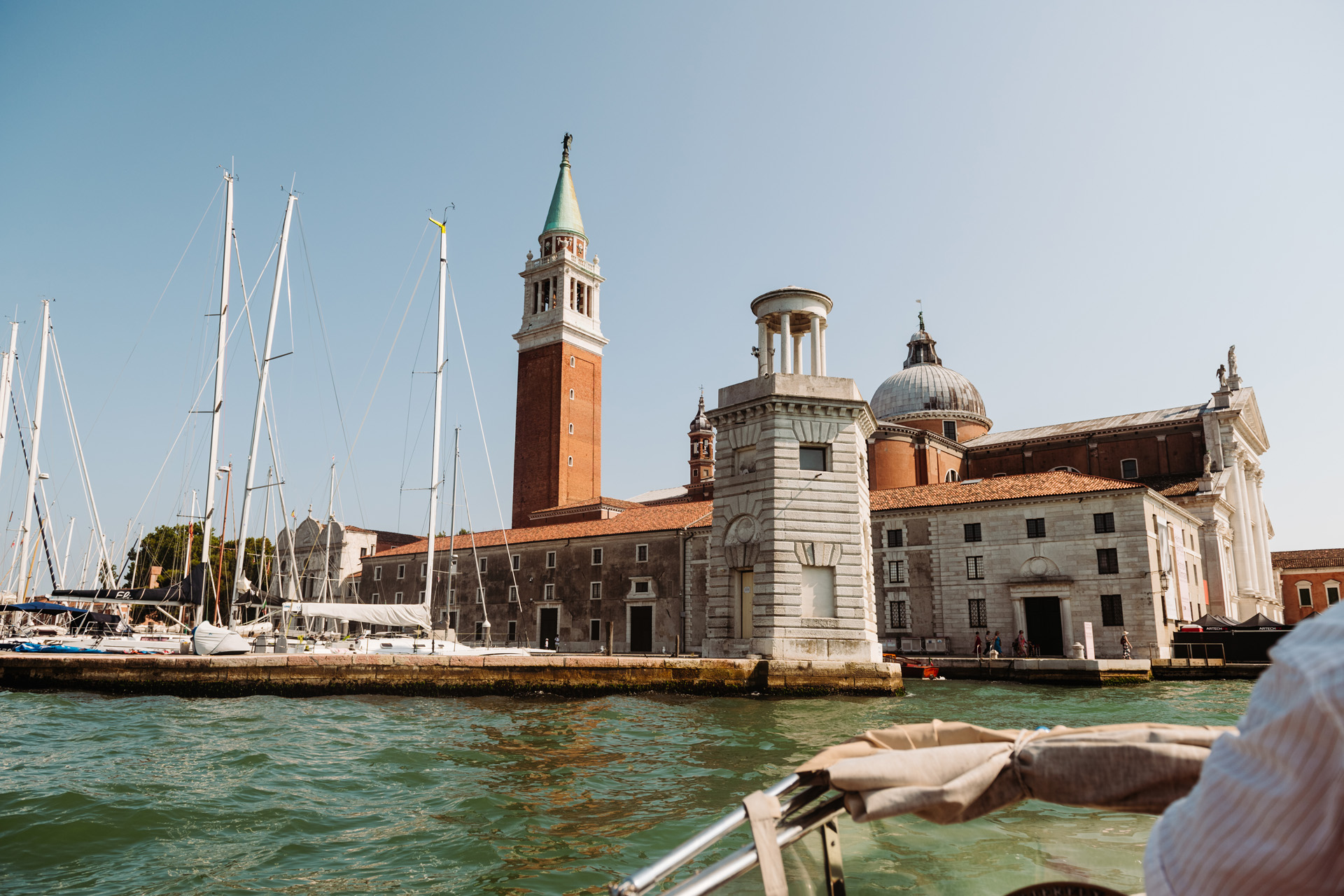 Venice Boat Tour on the Grand Canal | Walks of Italy