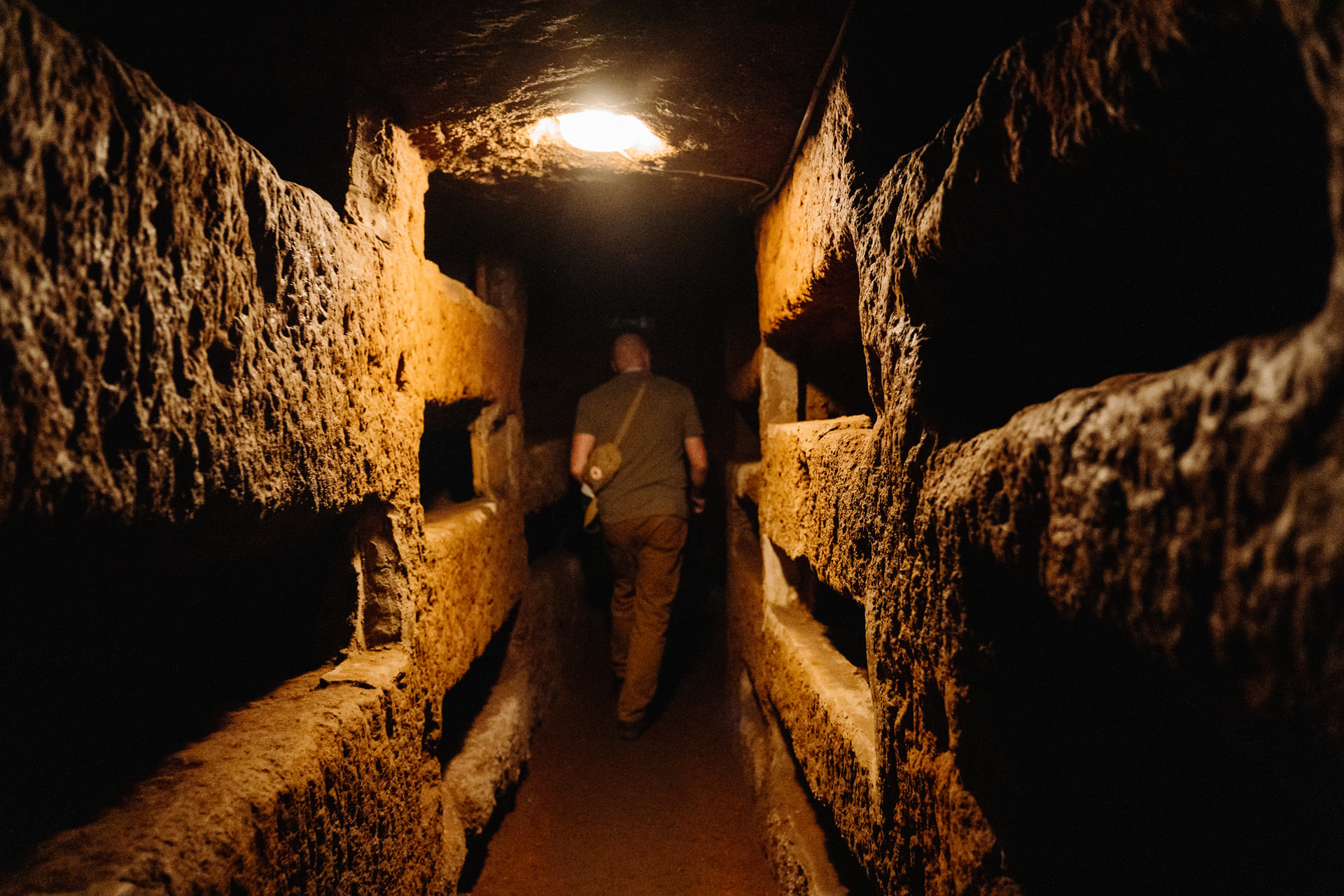 Rome Underground: Catacombs, Aqueducts & Appian Way Tour | Walks of Italy