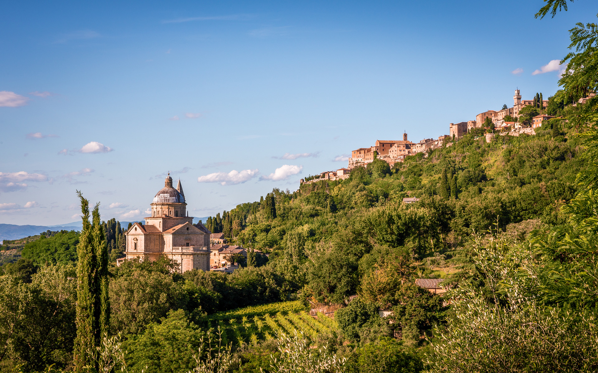 Rome to Tuscany Day Trip with Wine & Lunch | Walks of Italy