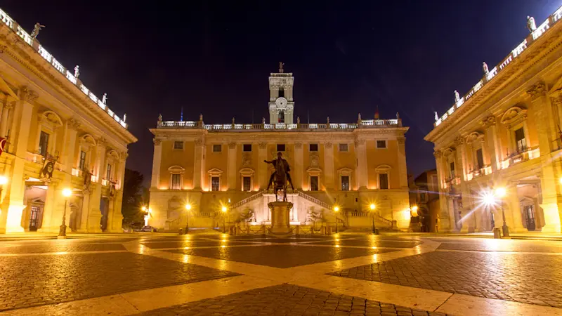 Colosseum Night Tour with Exclusive Underground Access Rome | Walks of ...