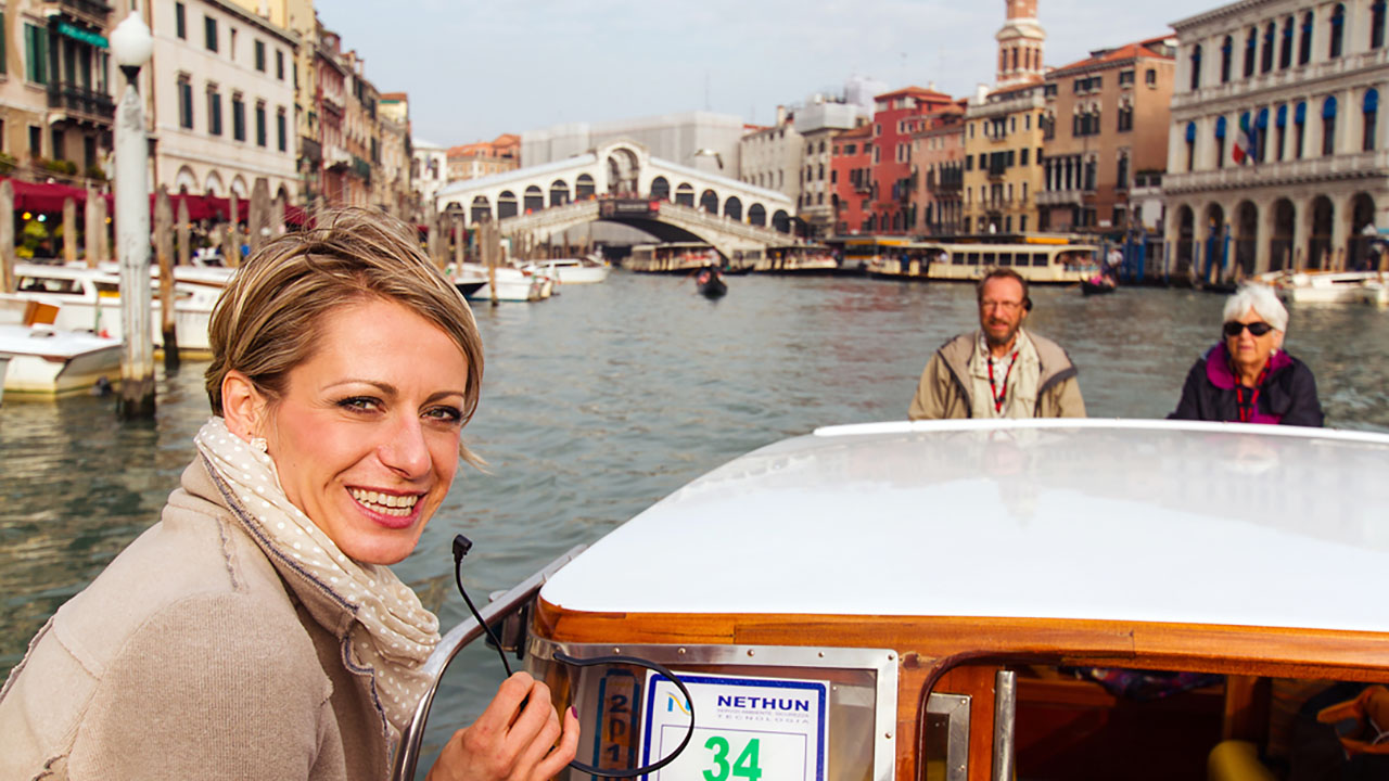 Venice Boat Tour on the Grand Canal | Walks of Italy