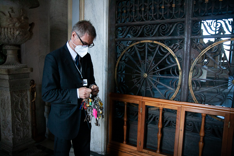 Vatican Key Master's Tour: Open the Sistine Chapel | Walks of Italy