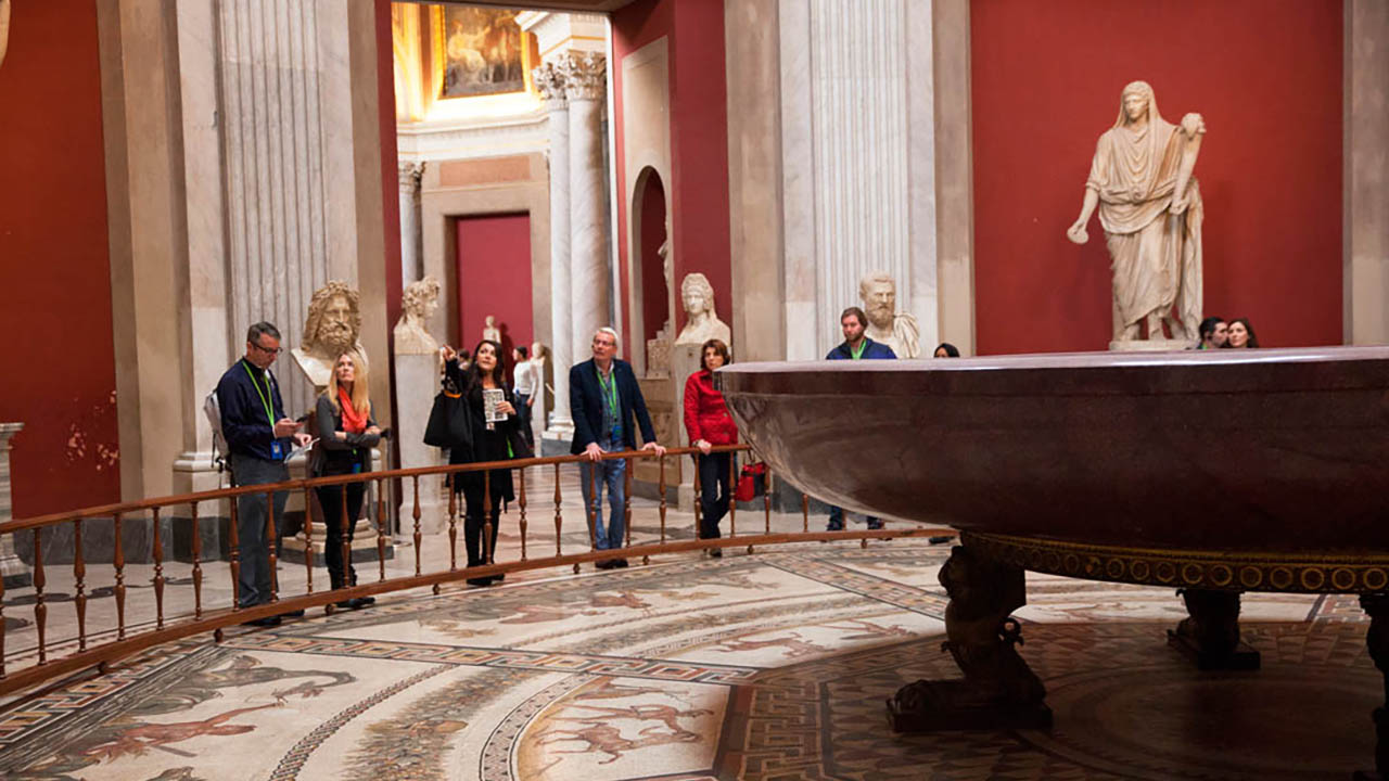 Skip the Line Vatican Museums Tour & Sistine Chapel | Take Walks Rome