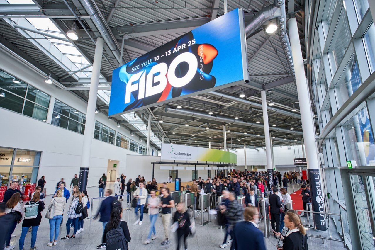 Highlights from FIBO Global Fitness 2024 | SweatWorks News