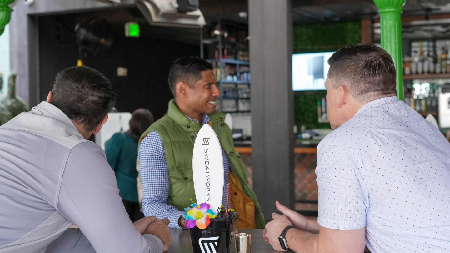 SWEATWORKS HUDDLE 2023 | SweatWorks News