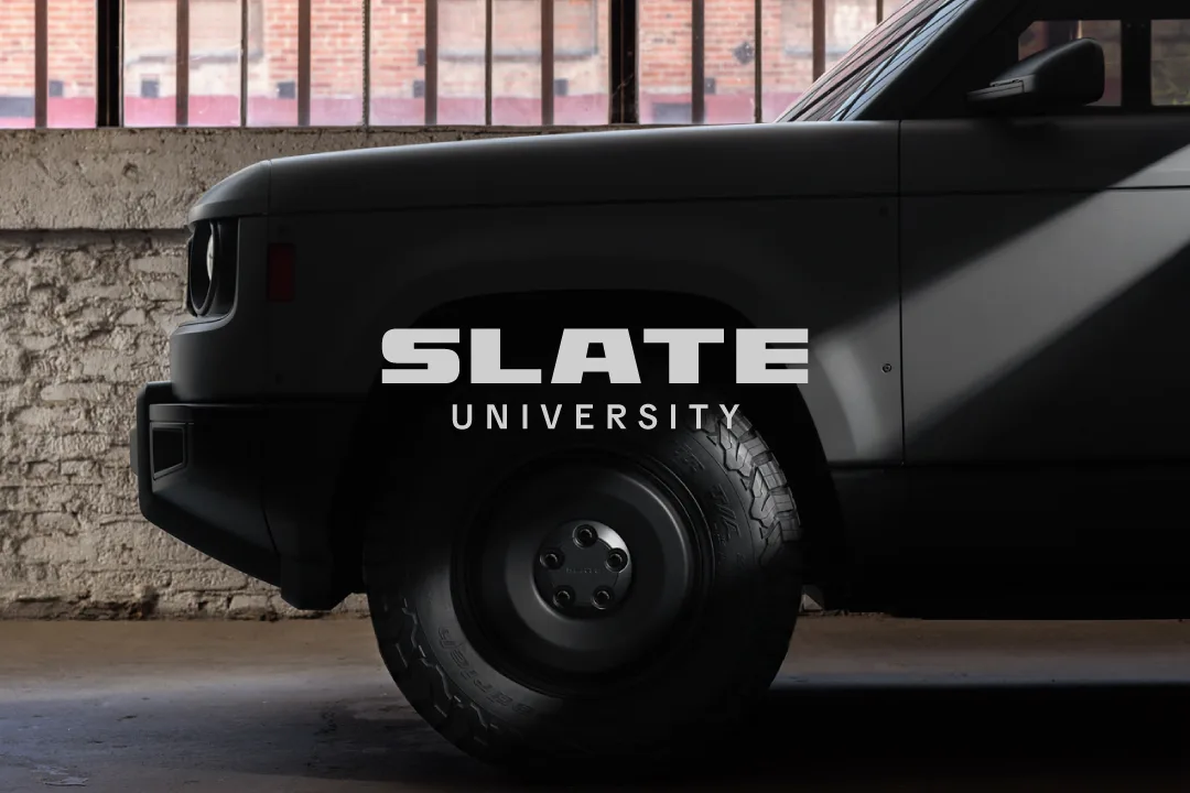 Personalize Your SLATE | Make It Yours