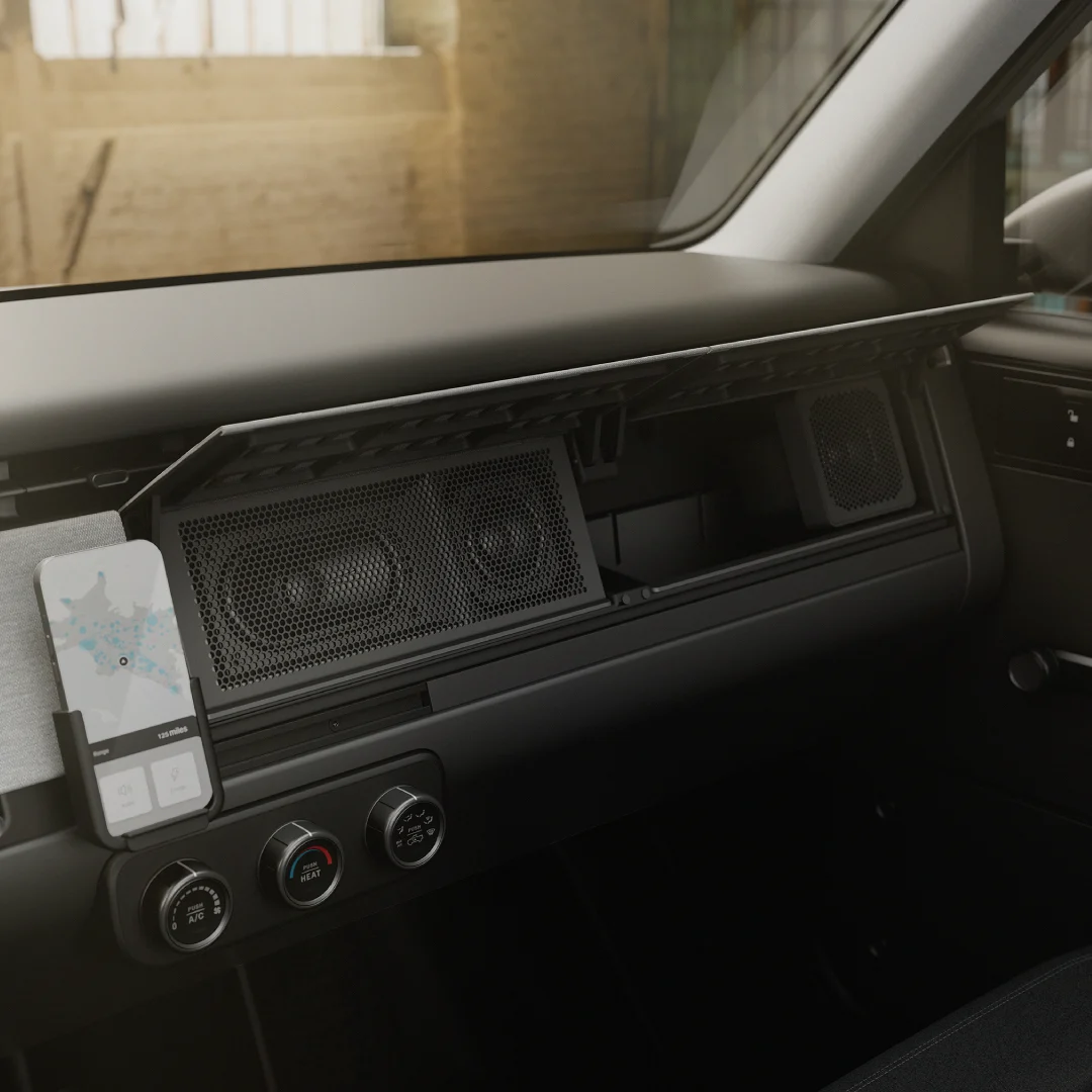 Slate Auto | The Customizable EV That Works for You