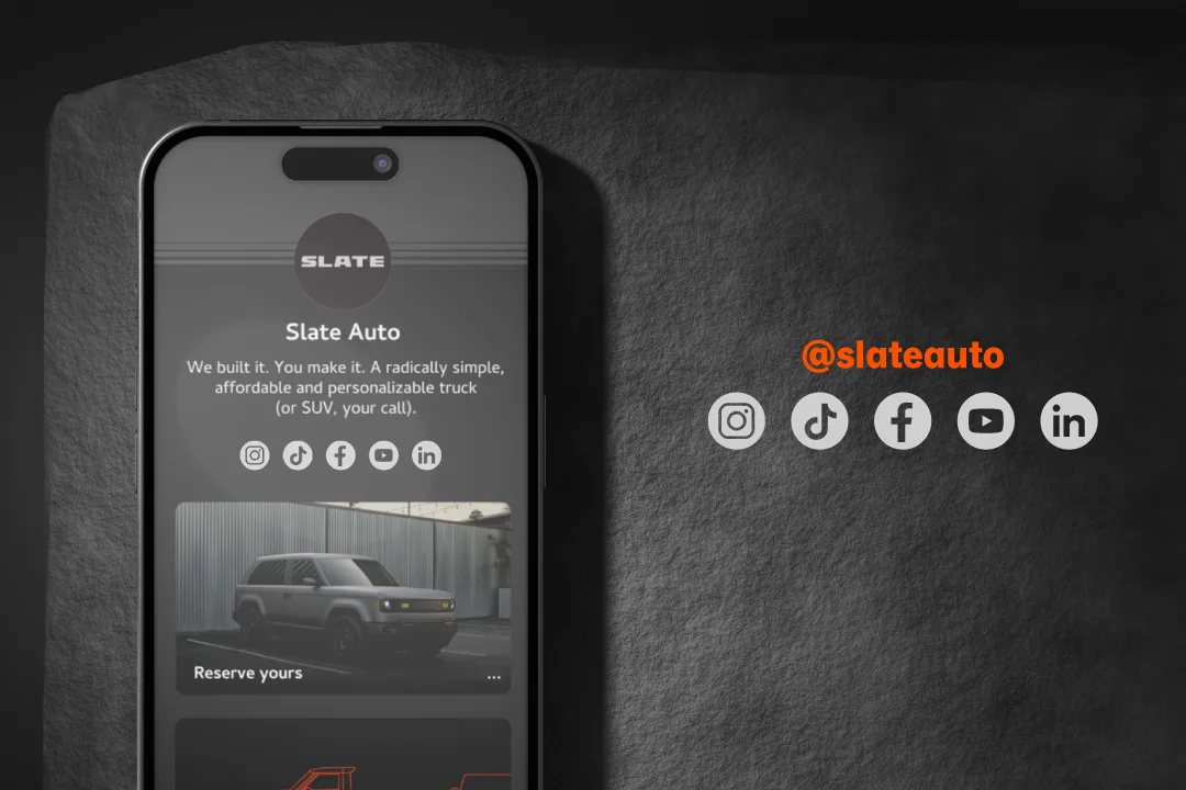 SLATE Community | Built by Drivers Like You