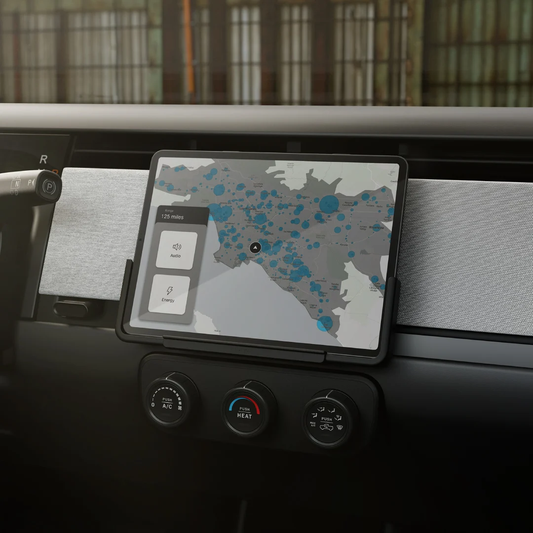 Slate Auto | The Customizable EV That Works for You