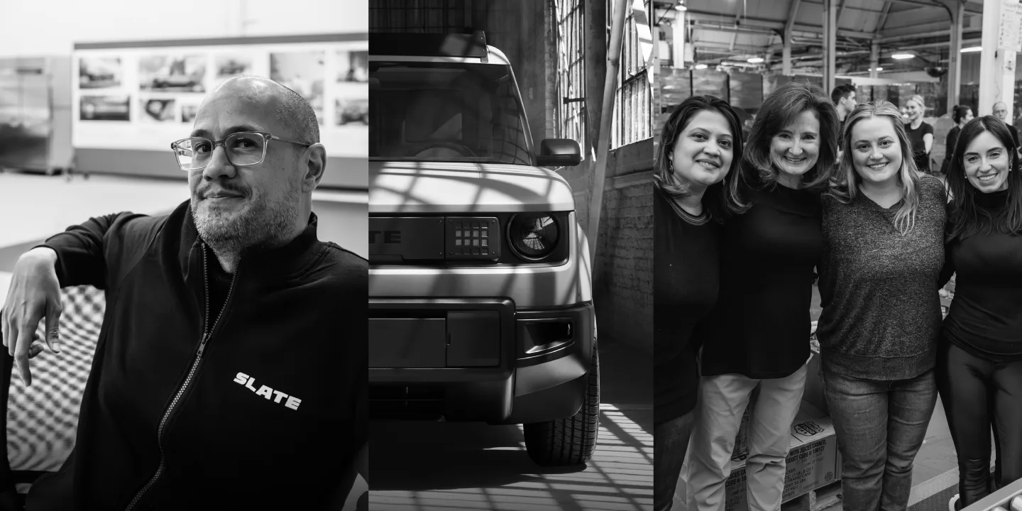 About SLATE | The People Behind the Electric Revolution