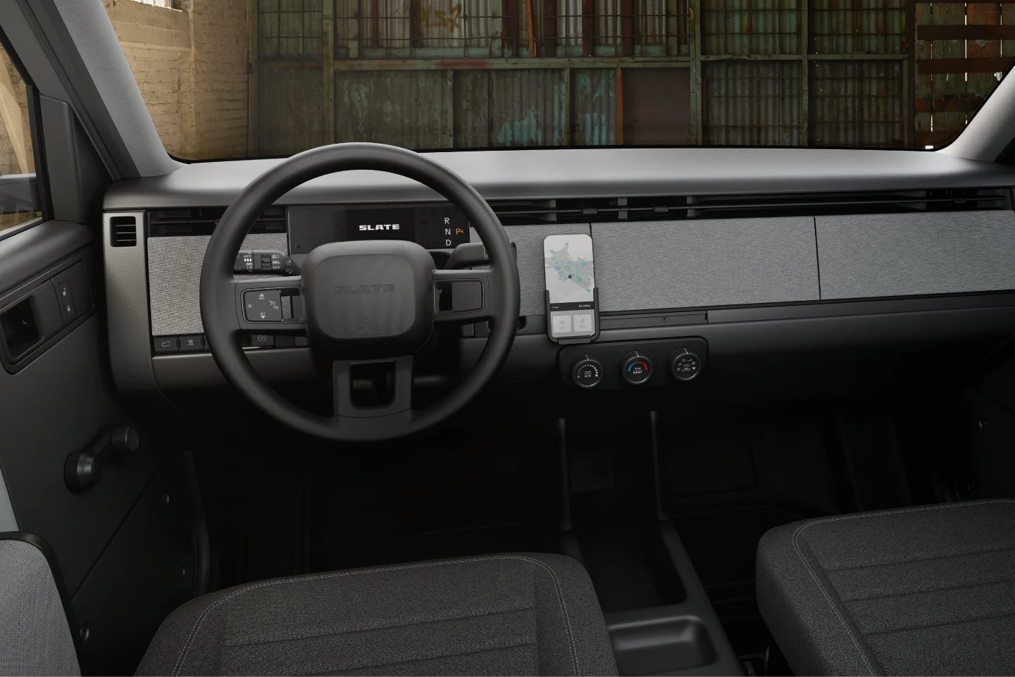 SLATE Press Kit | Assets, Logos & Media Info