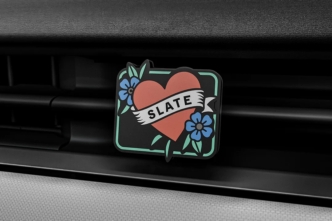 Slate | 3D Files