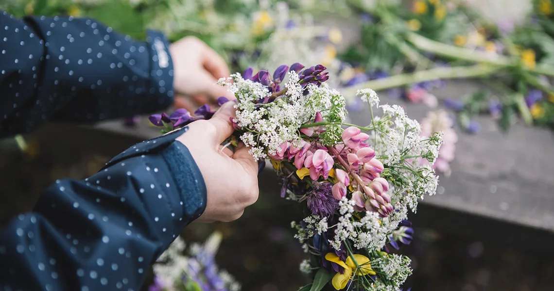 Midsommer i Sverige – fest og tradition - Øresundsbron