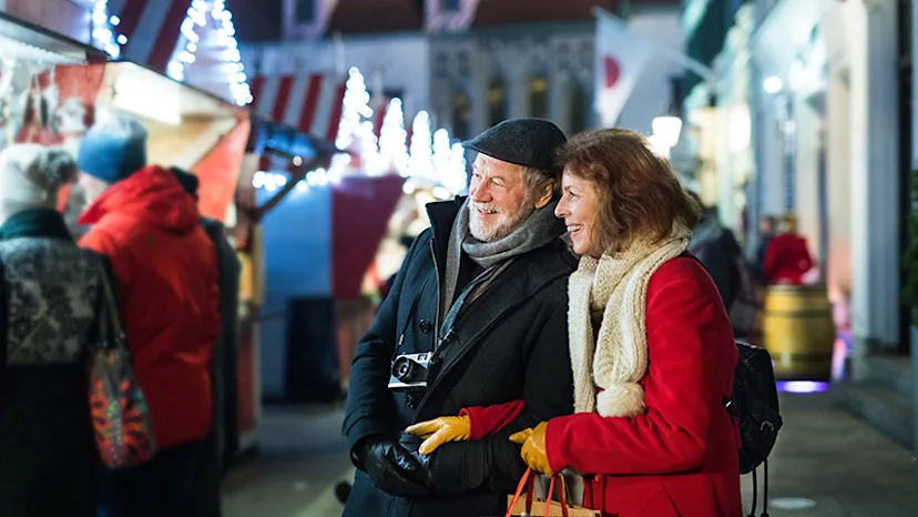 Julmarknader i norra Tyskland 2025 - Øresundsbron