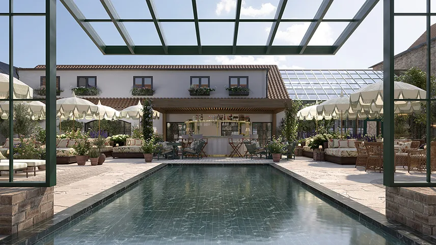 Maryhill Estate via CLUB Øresund - Øresundsbron