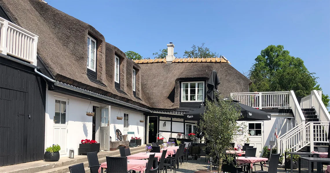 Weekend i Danmark längs Strandvej - Øresundsbron
