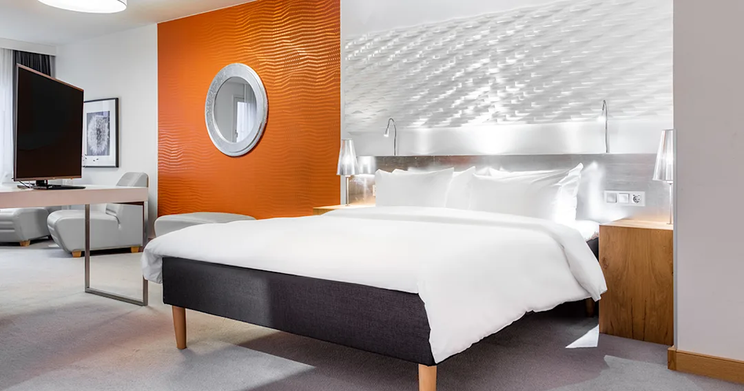 Radisson Blu Hotel i Malmø centrum - Øresundsbron