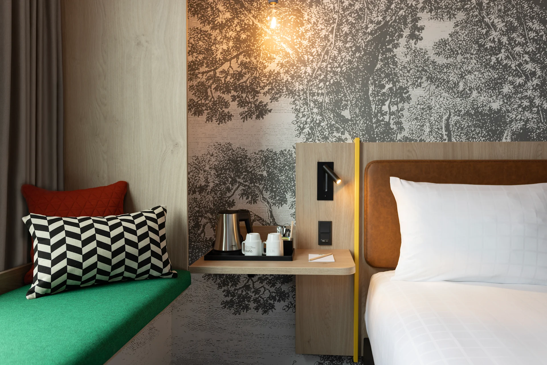 Hotell ibis Styles Copenhagen Ørestad - Øresundsbron