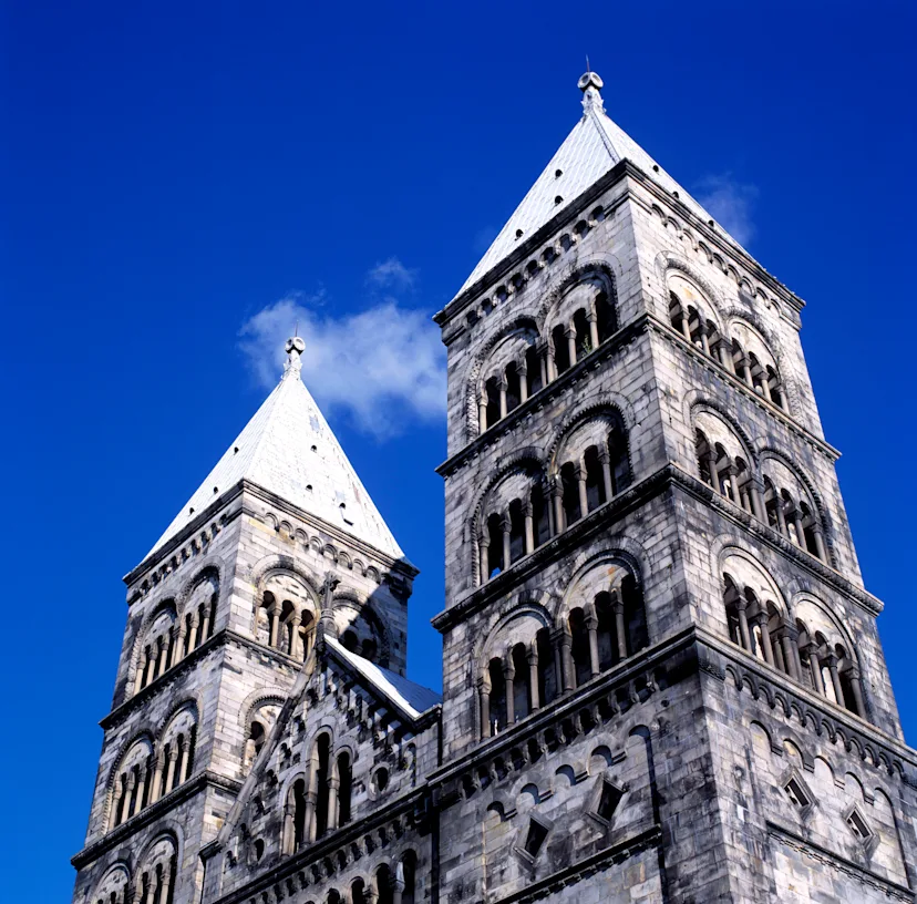 Oplev Lund og byens fantastiske histore - Øresundsbron