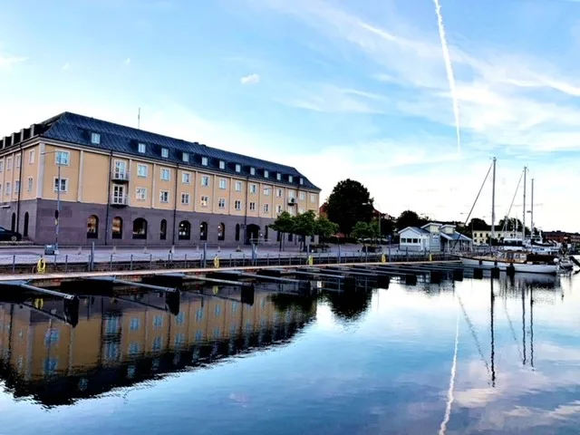 Hotel Carlshamn i havnebyen - Øresundsbron