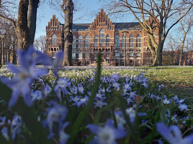 Lund – en by med fantastisk historie - Øresundsbron