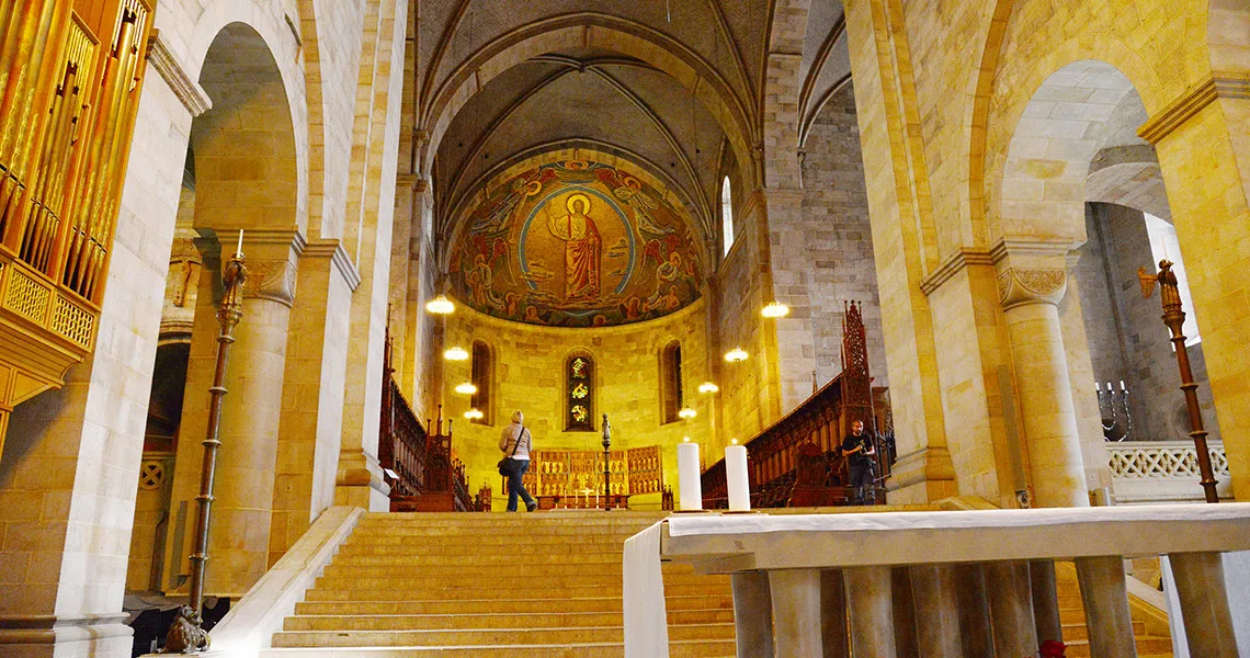 Lunds Domkirke – en katedral fra 1100-tallet - Øresundsbron
