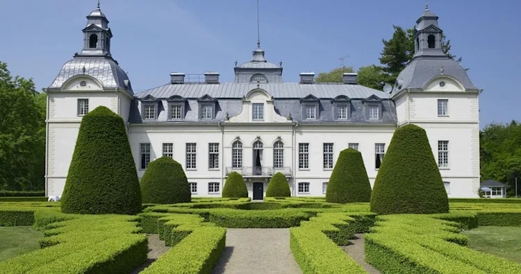 Guide skånske slotte, slotshaver og parker - Øresundsbron