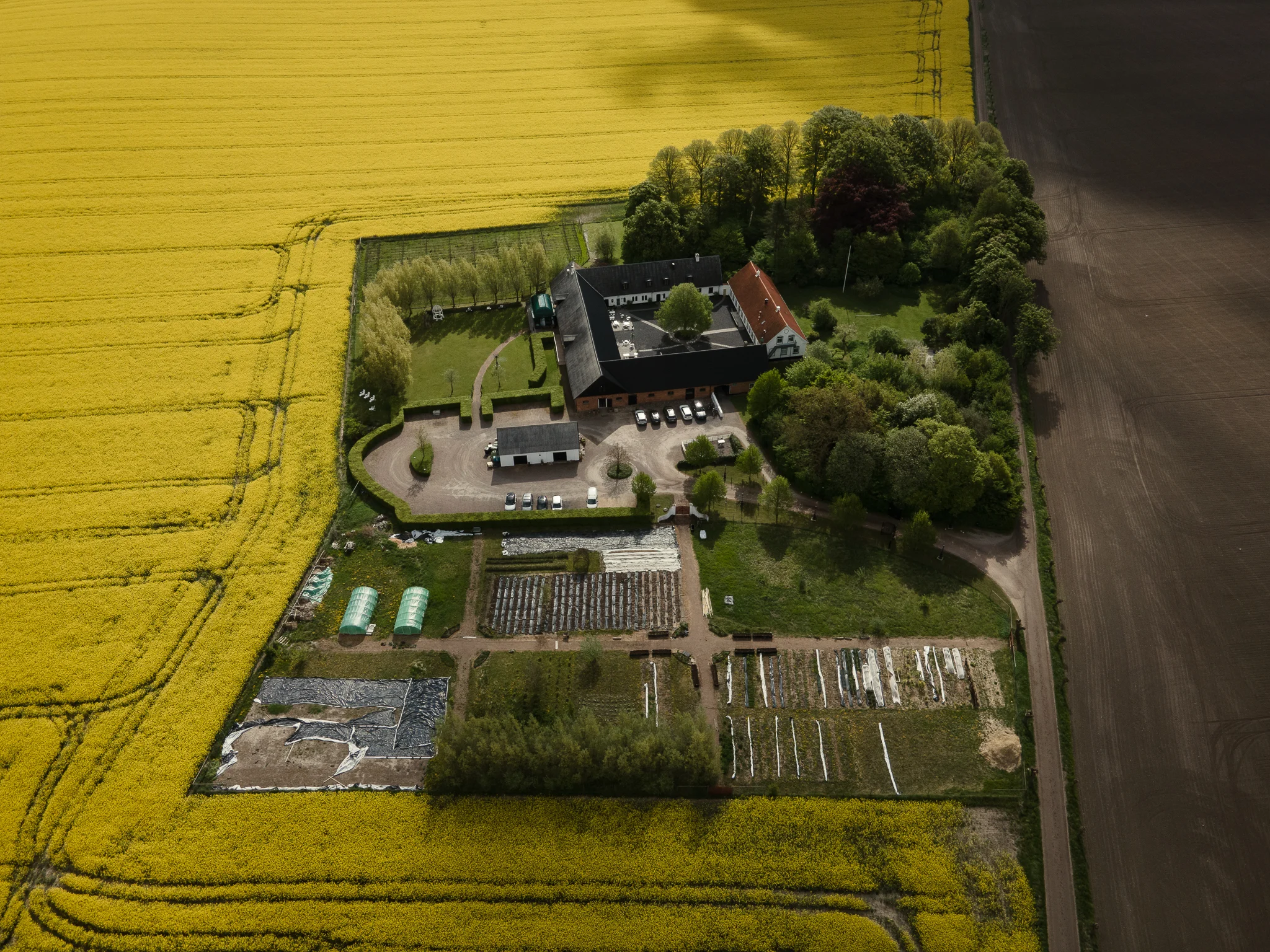 Idala Gård - Øresundsbron