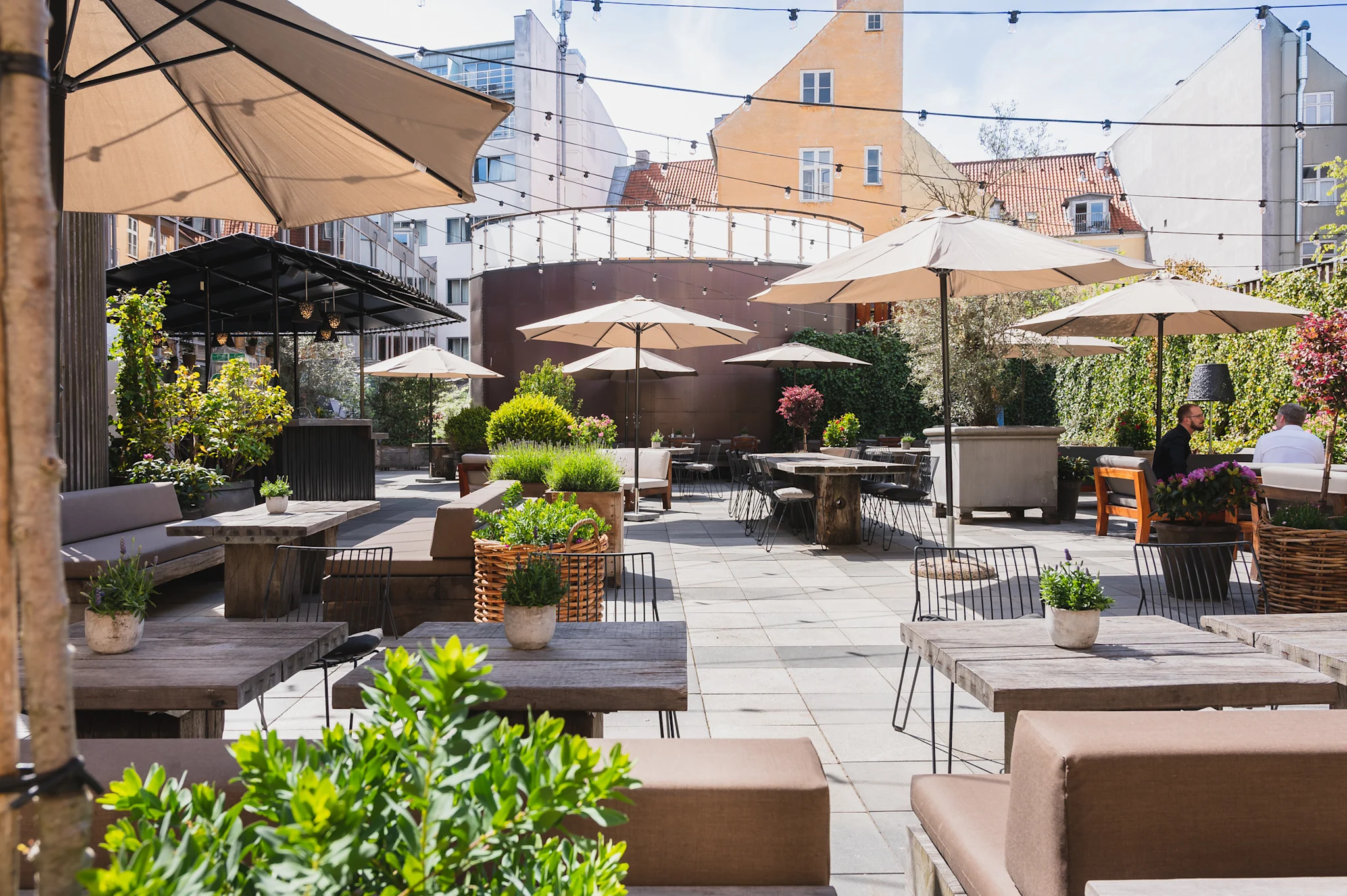 Skt. Petri - Bed and Breakfast i Köpenhamn - Øresundsbron