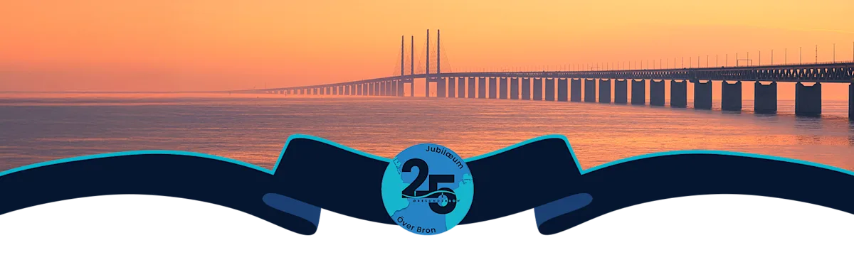 The Øresund Bridge: Fastest Way Over Øresund - Øresundsbron