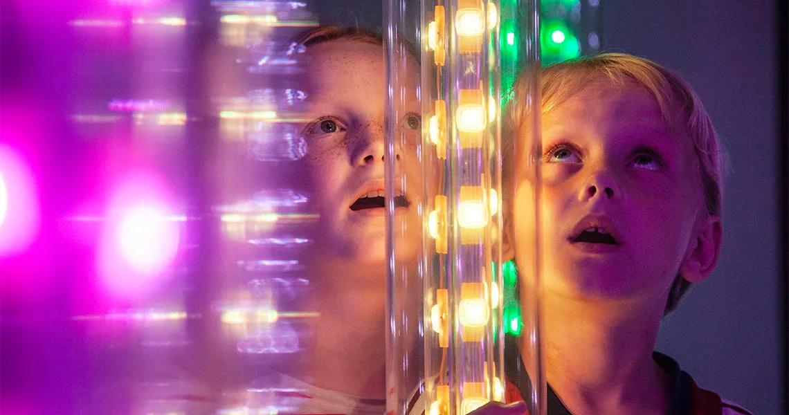 Experimentarium – Spännande i Köpenhamn - Øresundsbron