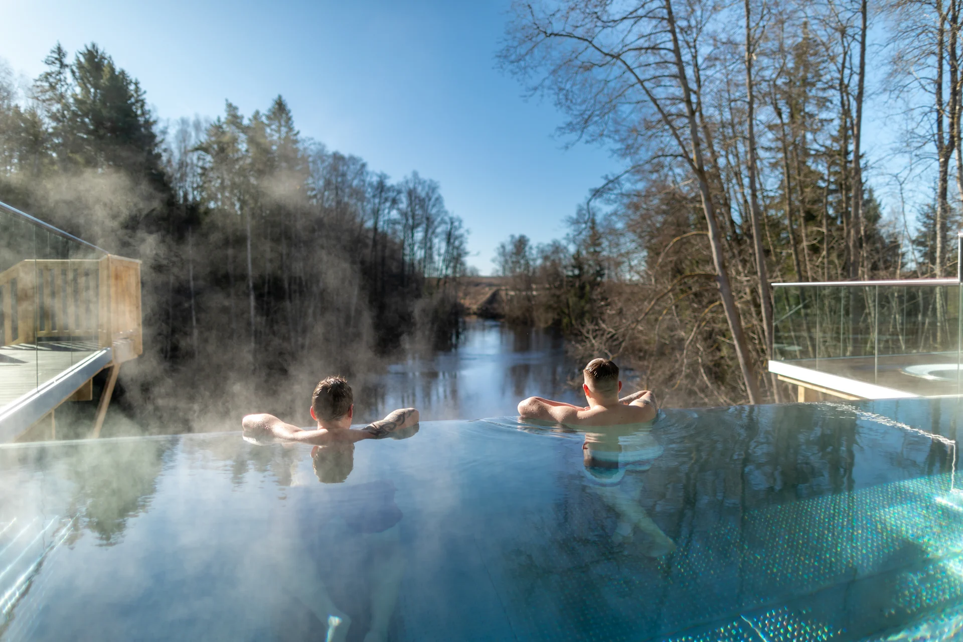 Riverside Spa på Hestraviken - Øresundsbron