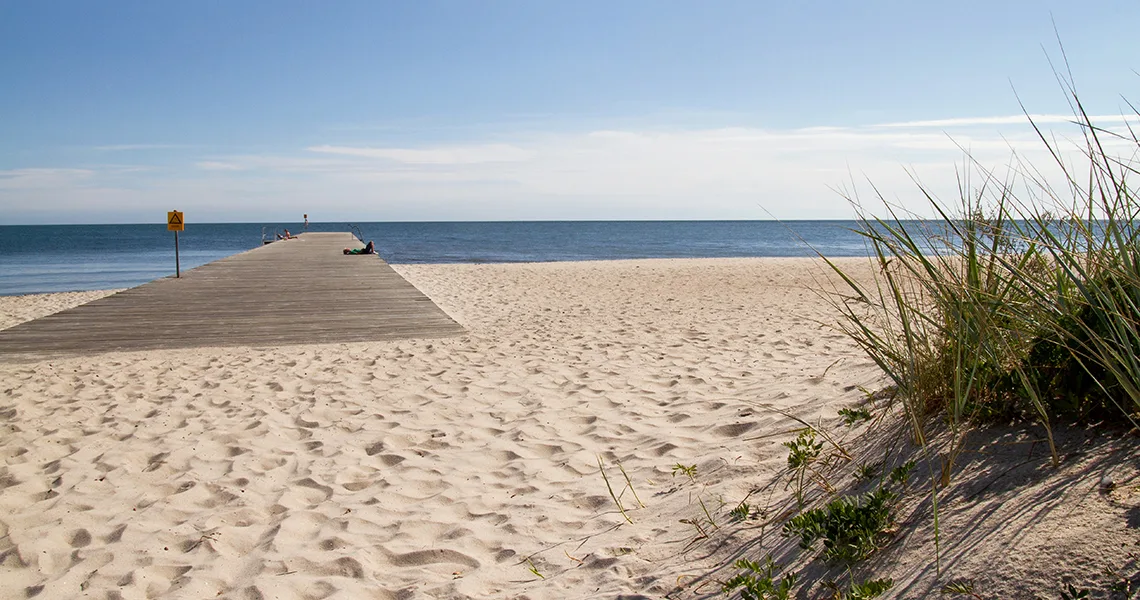 Ystad – en rigtig perle på Skånes sydkyst - Øresundsbron