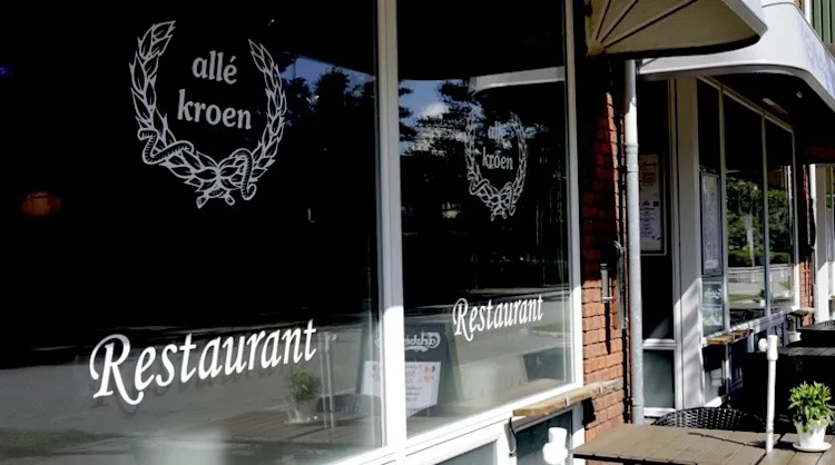 Allé kroen - Dansk restaurang nära Kastrup - Øresundsbron