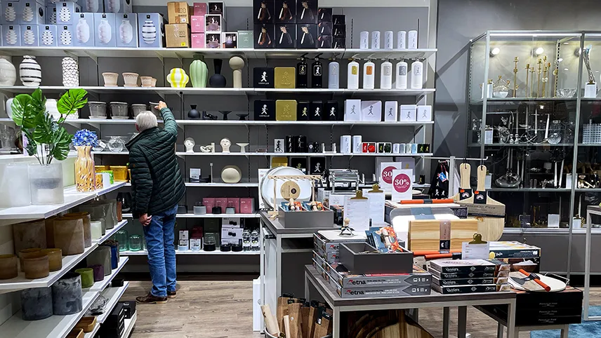 Cervera - kvalitetsprodukter til hjemmet - Øresundsbron