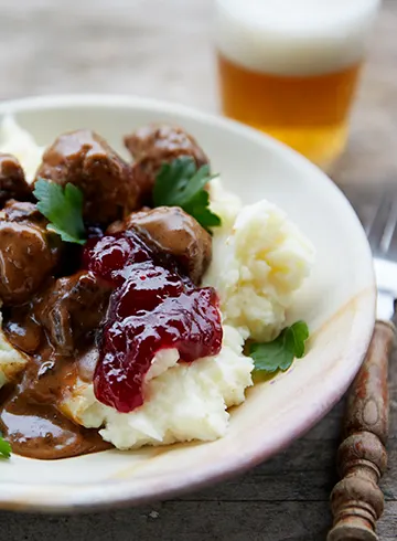 10 klassiske svenske retter - Øresundsbron