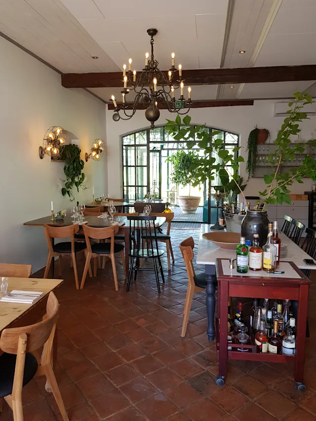 Weinbergs Hotell på Idala Gård - Øresundsbron